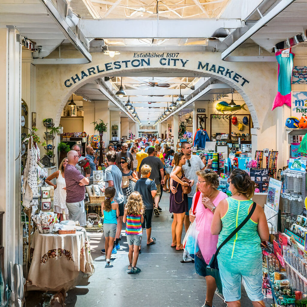 CHARLESTON – 3 Day Escapes